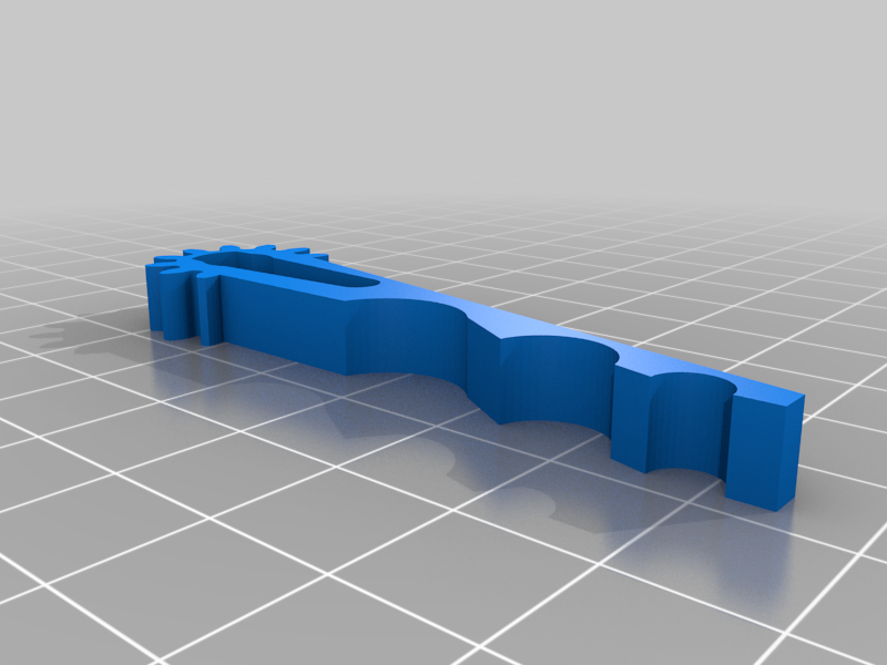 Easy Robot Arm (SG90 servos & now steppers too) UPDATED 03/21 by ...