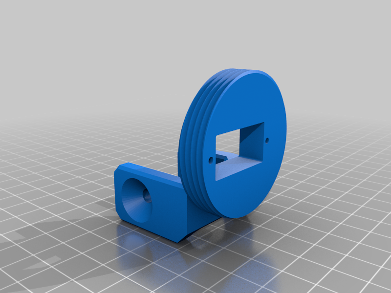 Easy Robot Arm (SG90 servos & now steppers too) UPDATED 03/21 by ...