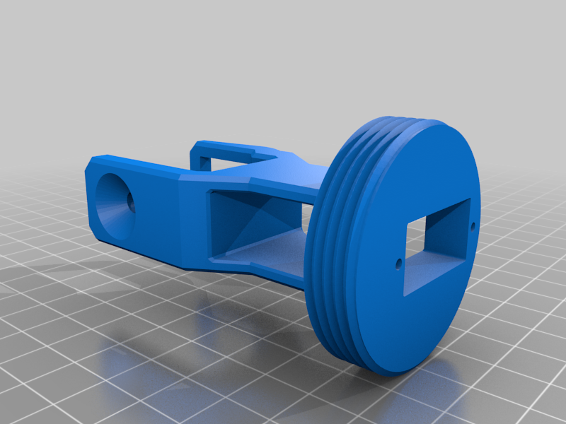 Easy Robot Arm (SG90 servos & now steppers too) UPDATED 03/21 by ...