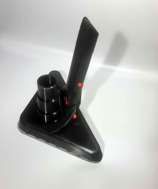 Pool vacuum cleaner / Bazénový vysavač by Mike Ant | Download free STL ...