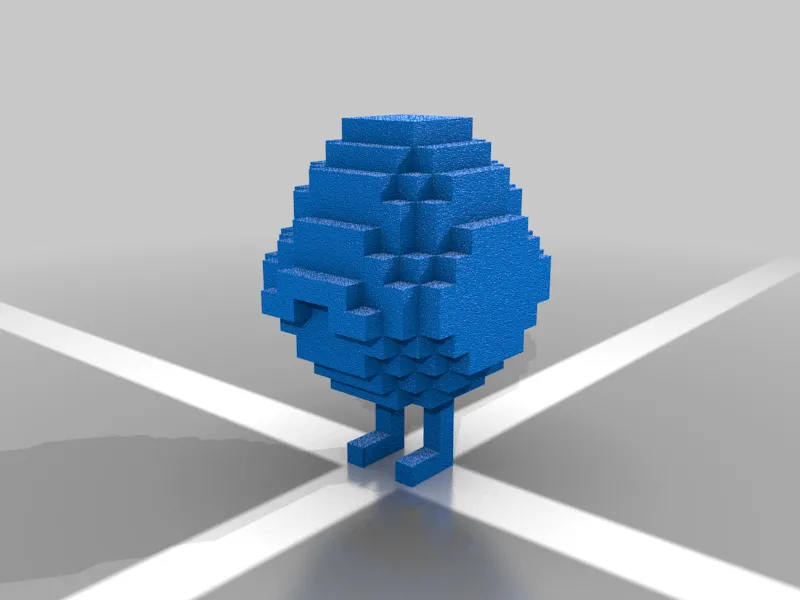 QSMP Ramon by EnderkingWorld | Download free STL model | Printables.com