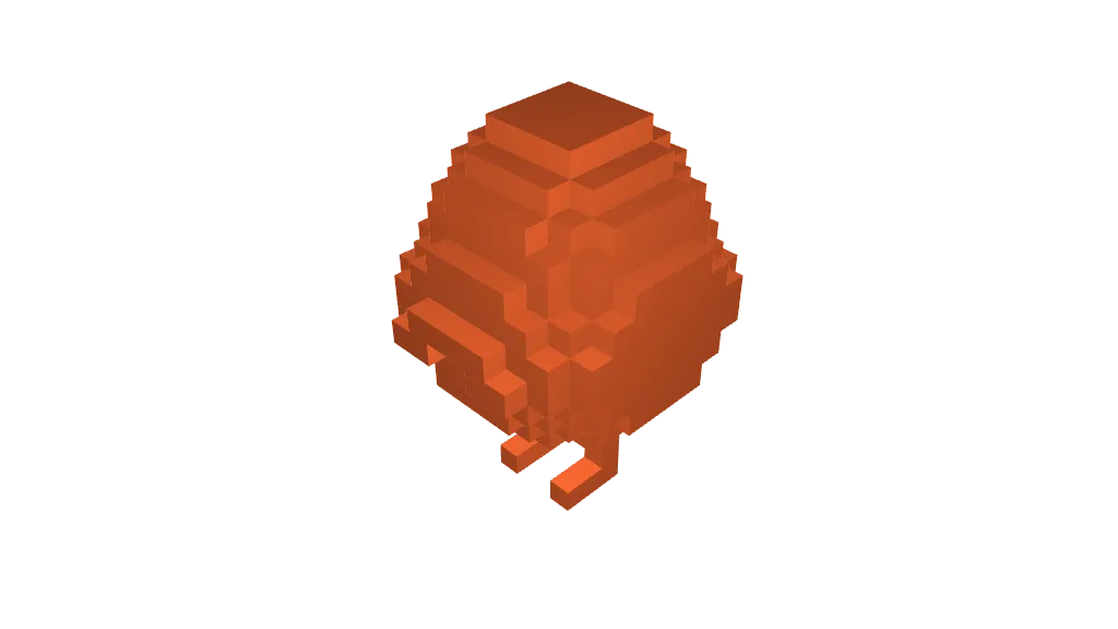 QSMP Ramon by EnderkingWorld | Download free STL model | Printables.com