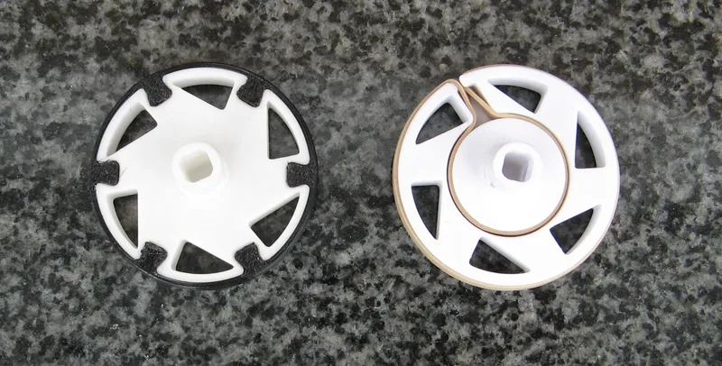 Coin Flywheel Toy Car by Keenan | Download free STL model | Printables.com