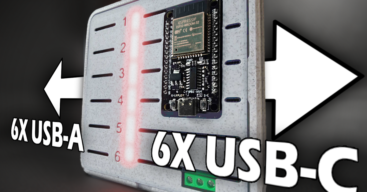 ESP32 Smart Switch - Full documentation provided by Magmabow ...