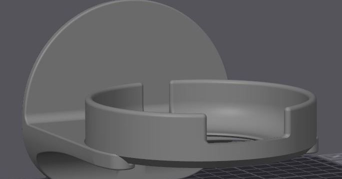 Wall Mount for Hatch Rest Gen 2 Noise Machine by Joshua R | Download ...