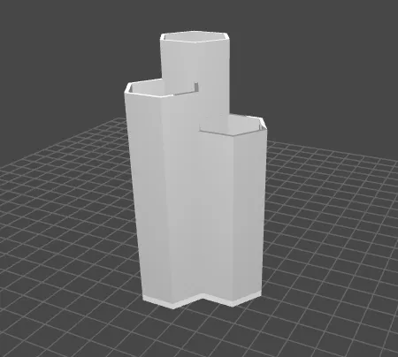 desk organizer by Fablab LICET | Download free STL model | Printables.com