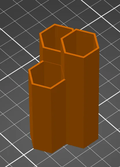 desk organizer by Fablab LICET | Download free STL model | Printables.com