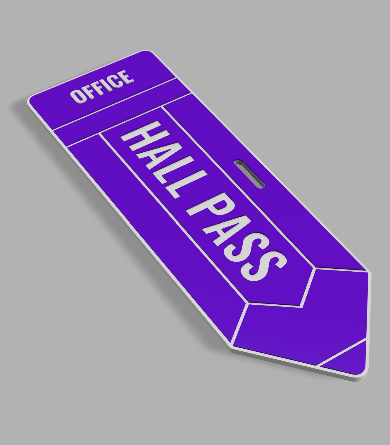 Hall Passes for Back to School | Multiple styles | "Pencil Holder ...