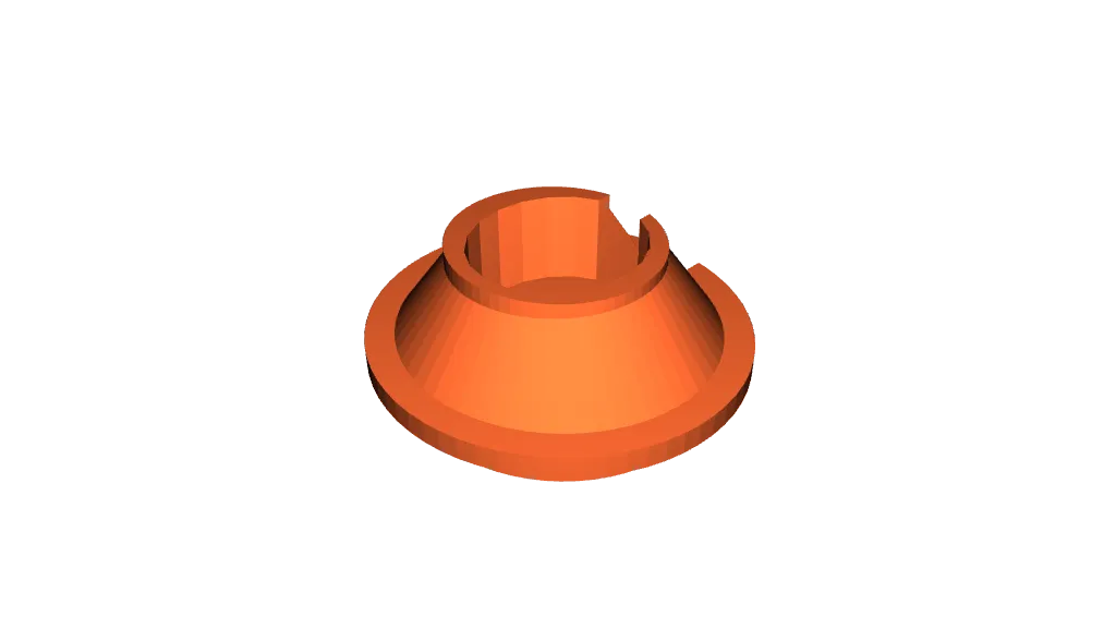 RC spring retainers by CM | Download free STL model | Printables.com