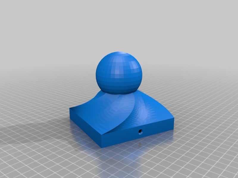 4x4 Post Caps by tetralite | Download free STL model | Printables.com