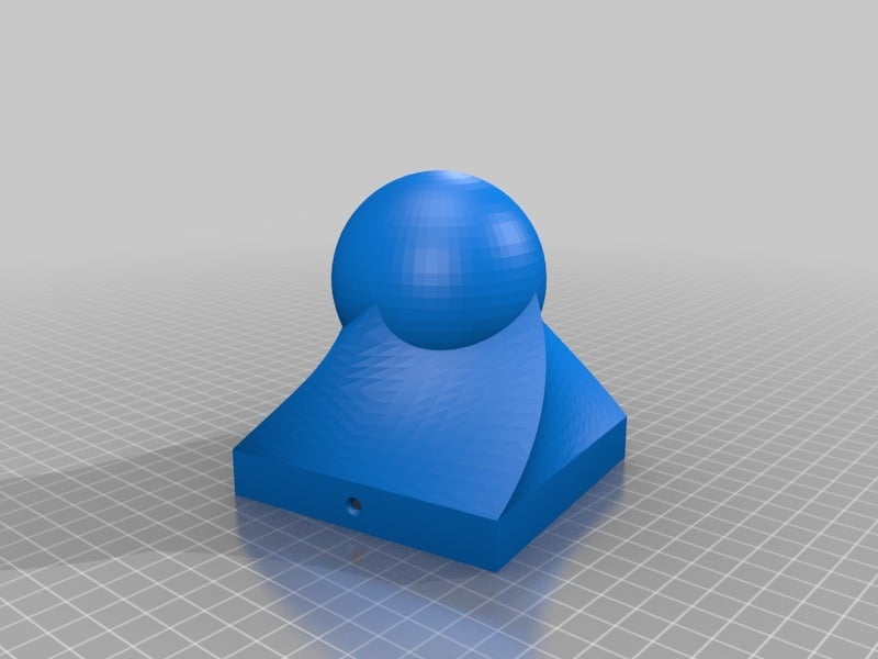 4x4 Post Caps by tetralite | Download free STL model | Printables.com