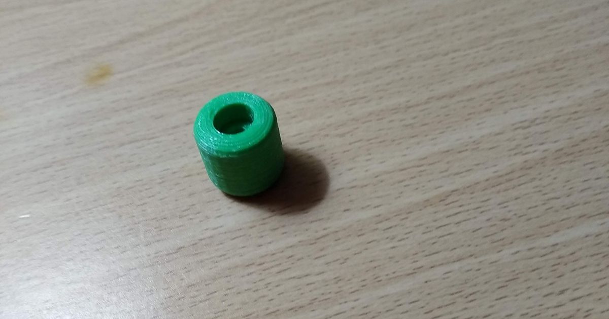 tpu bed spring replacement. by unhooked | Download free STL model ...