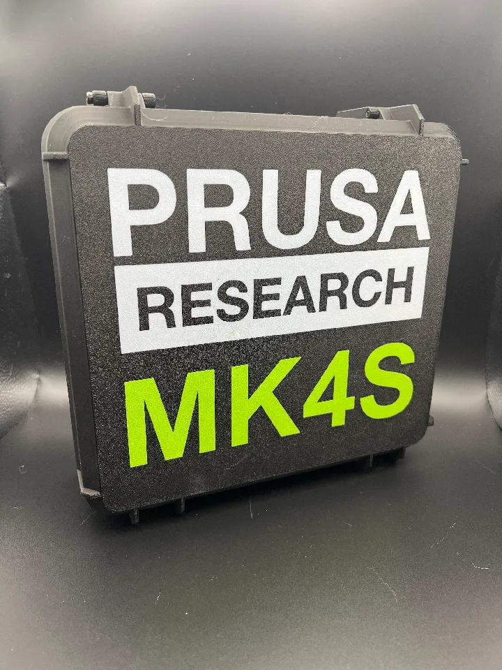 Prusa MK4S Box - 230x180 mm by vitaprint 3D | Download free STL model ...