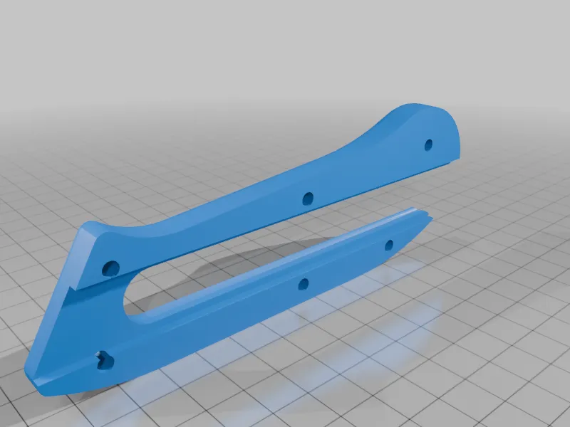 Utility Knife by steve5092 | Download free STL model | Printables.com
