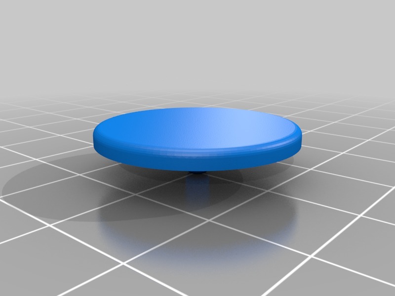 Base-spinner-FPGAwars by @fgcoca | Download free STL model | Printables.com