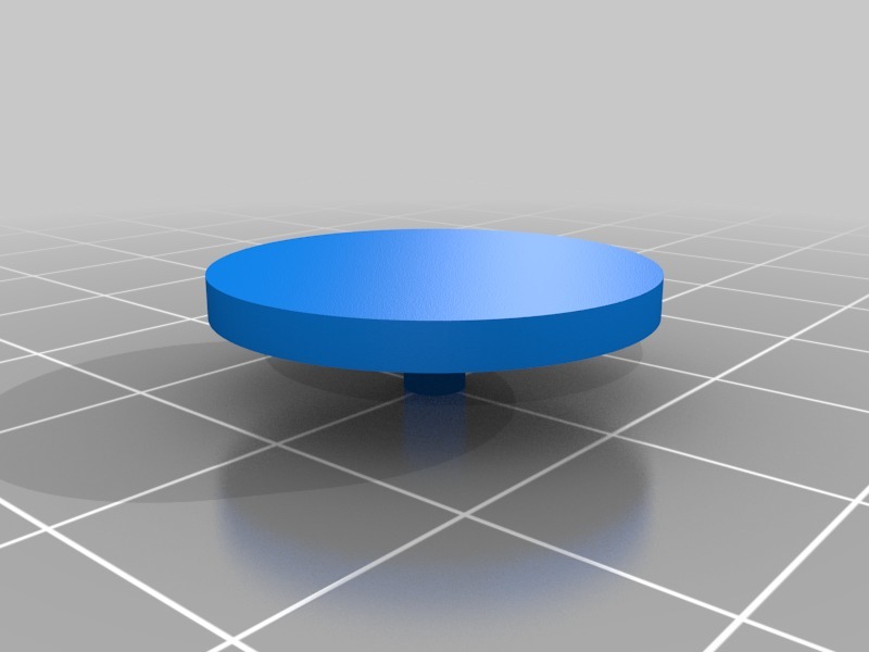 Base-spinner-FPGAwars by @fgcoca | Download free STL model | Printables.com