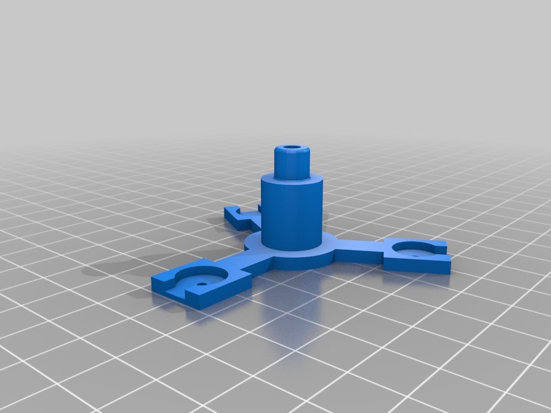 Base-spinner-FPGAwars by @fgcoca | Download free STL model | Printables.com