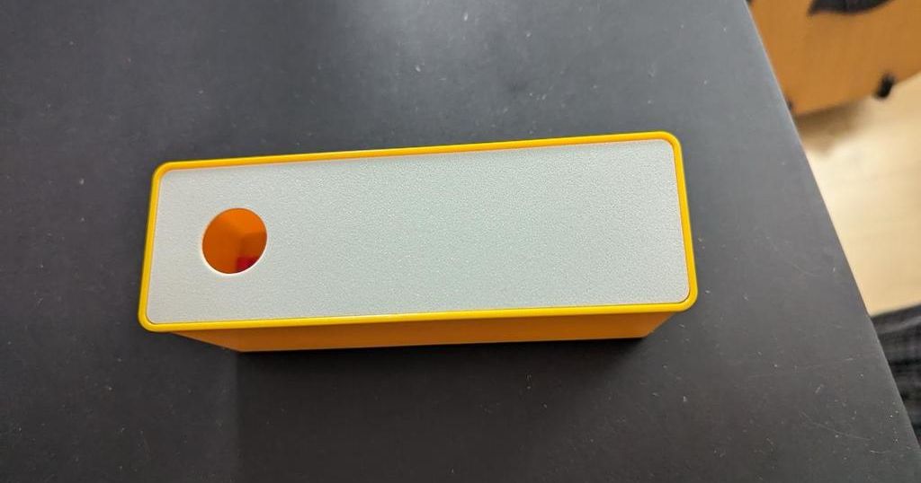 Auer Packaging 3x1 Insert Box Cap by KSchloe | Download free STL model ...