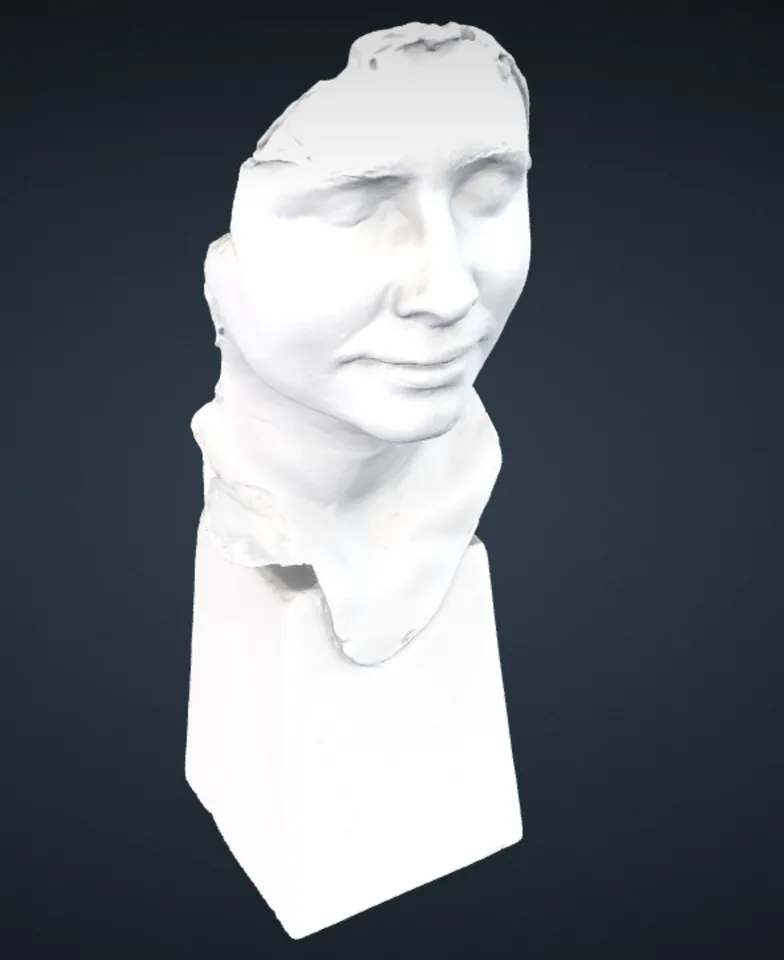Helen Adams Keller by Books | Download free STL model | Printables.com
