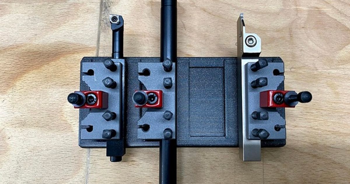 Multifix Aa Stand by Sylthosify | Download free STL model | Printables.com