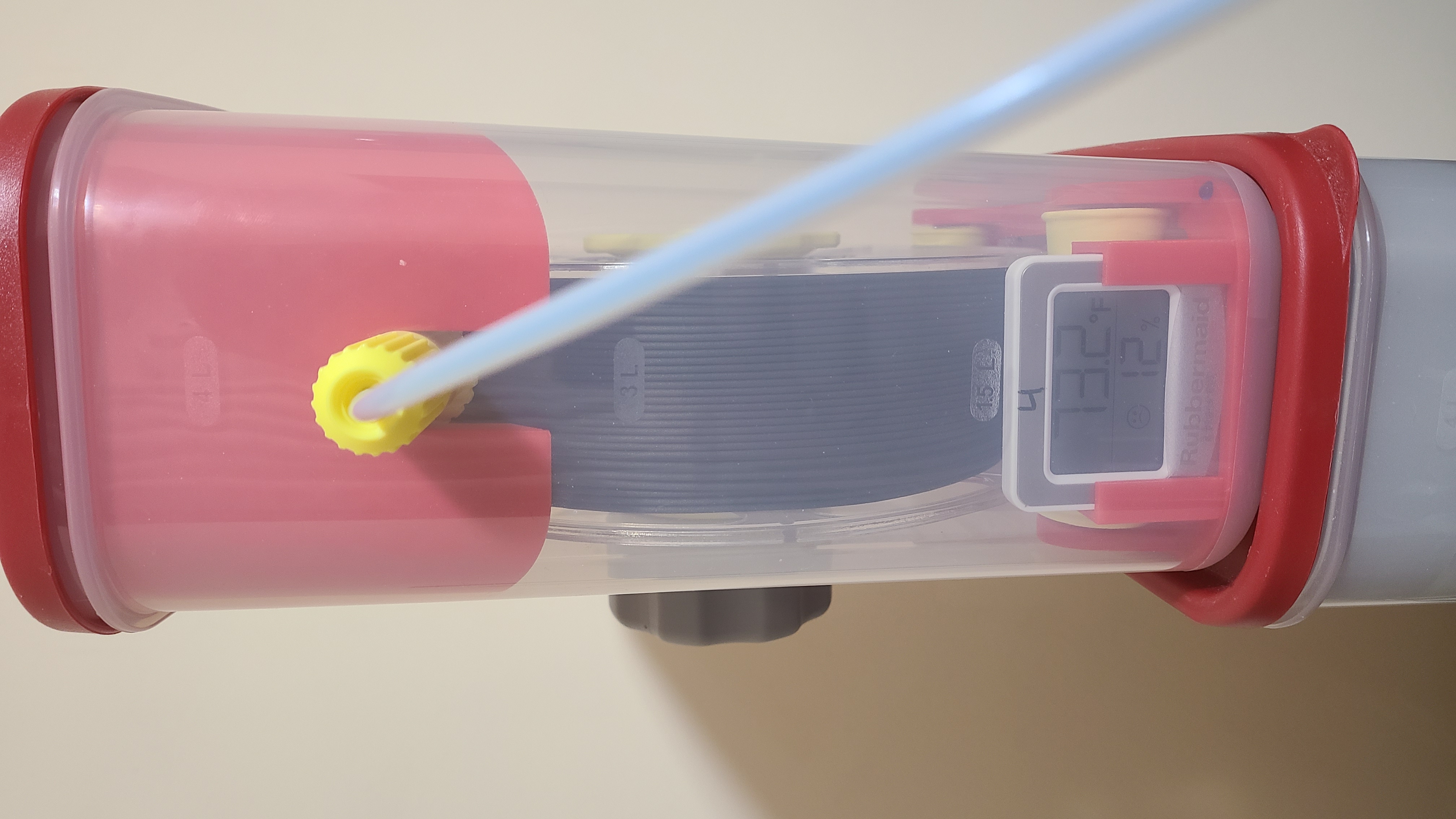 Never Open Spool Box V3.1 (Air Tight, No Support Needed) by Brandon ...