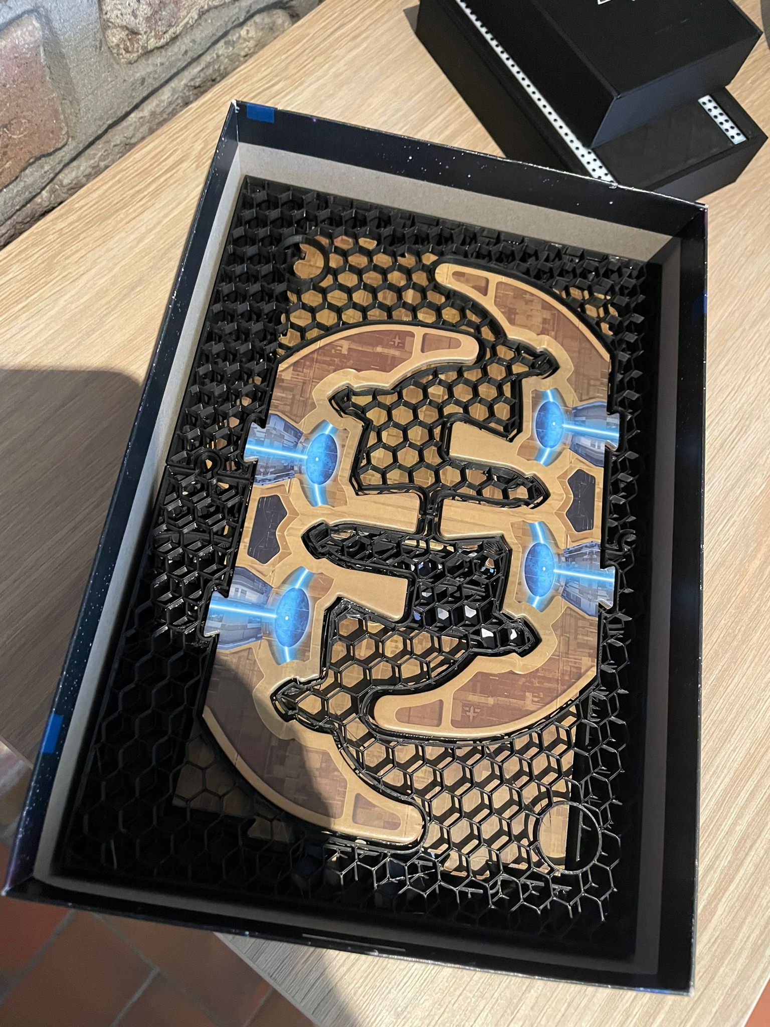 Catan Starfarers Duel Inserts by MisterK | Download free STL model ...