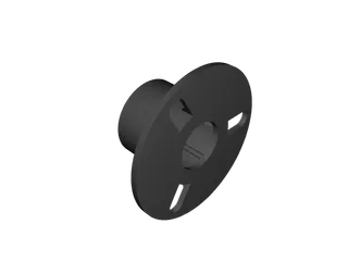 Sewing machine bobbin by Shaka | Download free STL model | Printables.com