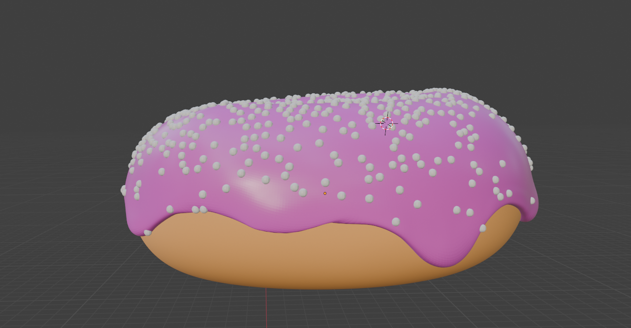 Donut by Dvacátník | Download free STL model | Printables.com