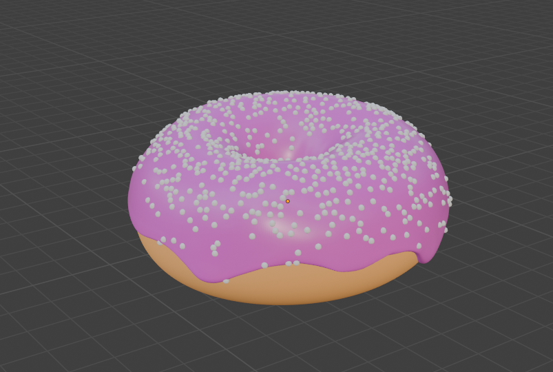 Donut by Dvacátník | Download free STL model | Printables.com