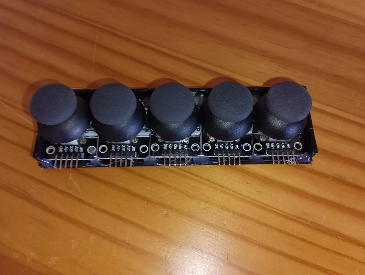 Joystick holder by Ackuschmand | Download free STL model | Printables.com