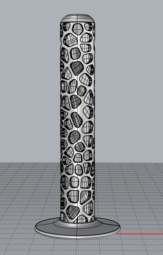 Pottery/Clay Rolling Stamps and Handle por PeteJ | Descargar modelo STL ...