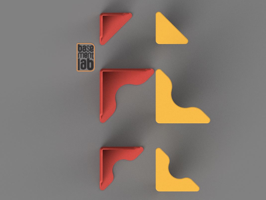 Edge Corner Guard / Protector / Childproofing - Paraspigoli per mobili ...