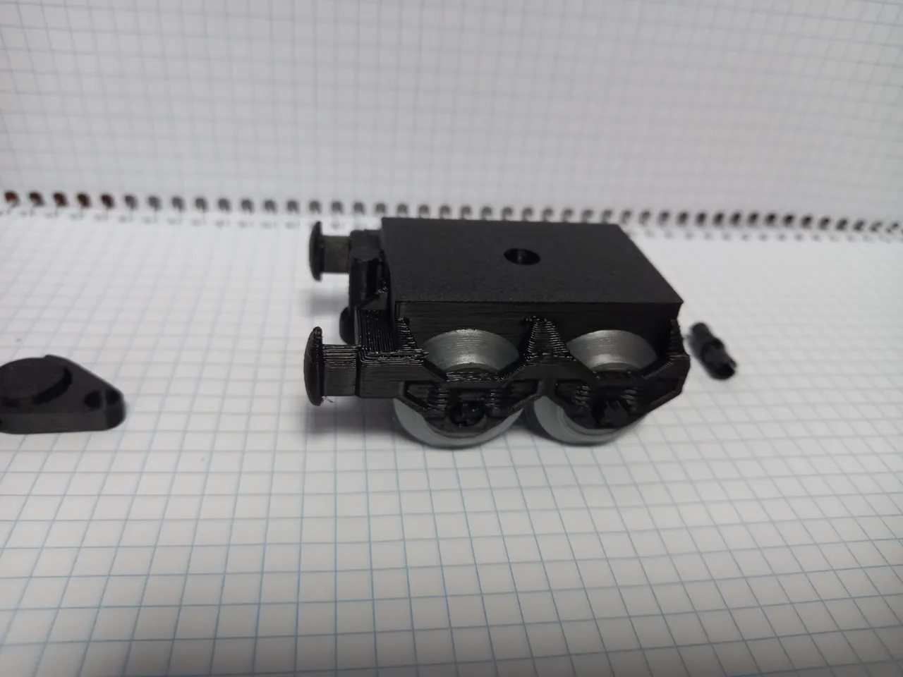 Lego train bogey system by The_laziest_engineer | Download free STL ...