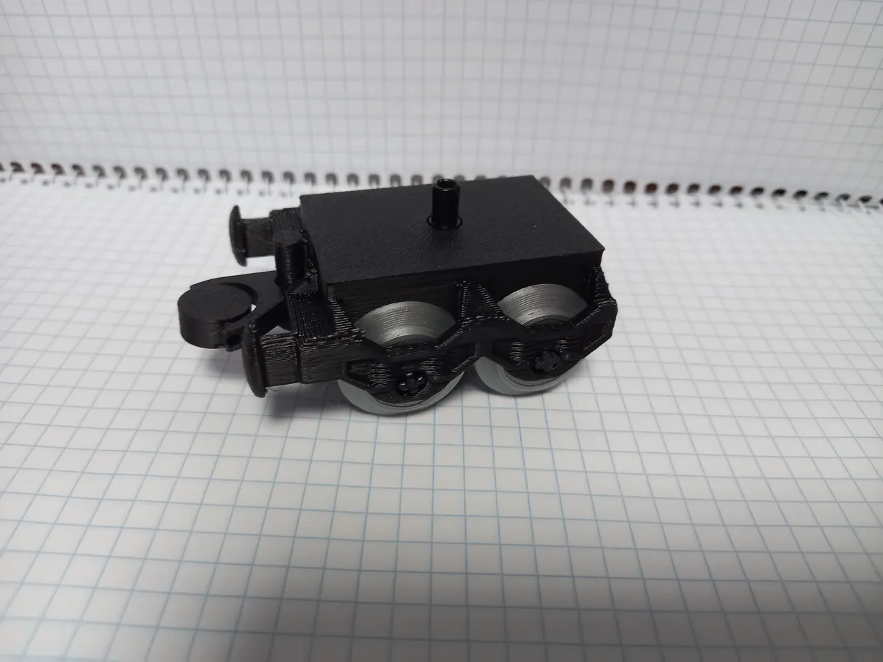 Lego train bogey system by The_laziest_engineer | Download free STL ...