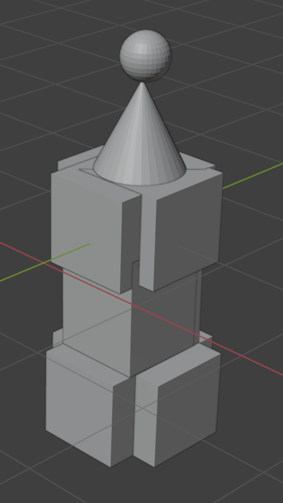 a bishop by Jess Sinir | Download free STL model | Printables.com