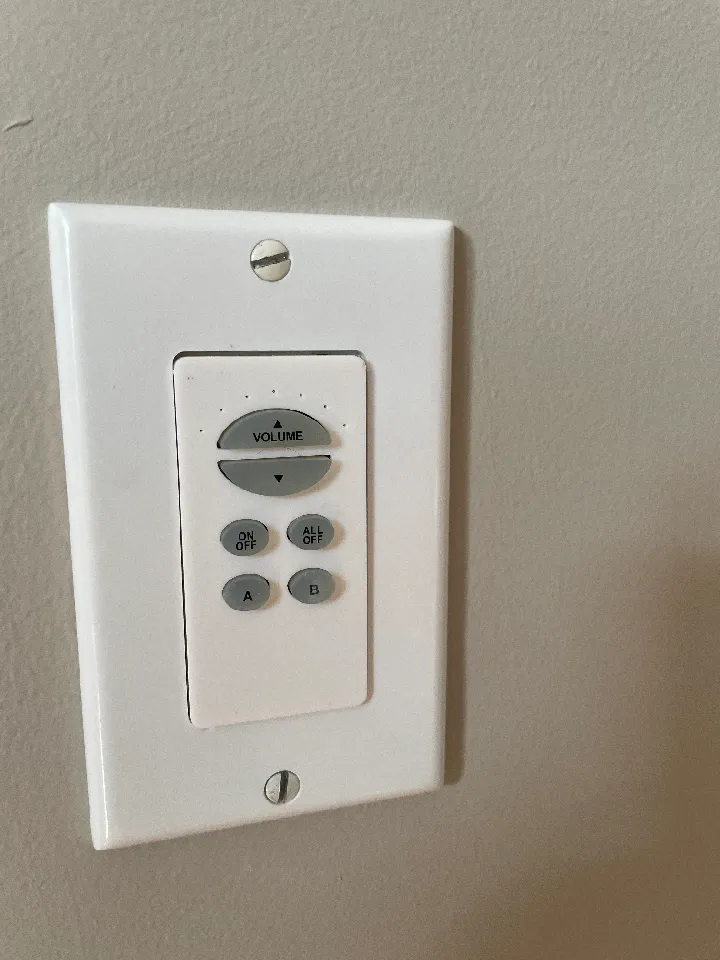 Nuvo Simplese Keypad Faceplate by jammaster63 | Download free STL model ...