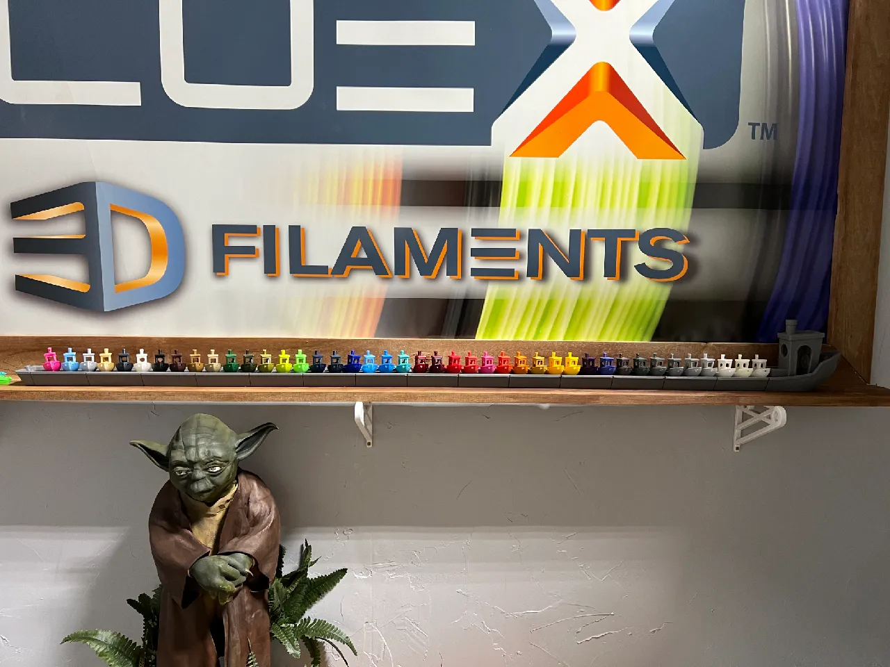 Benchy Hauler Display by Coex 3D | Download free STL model | Printables.com