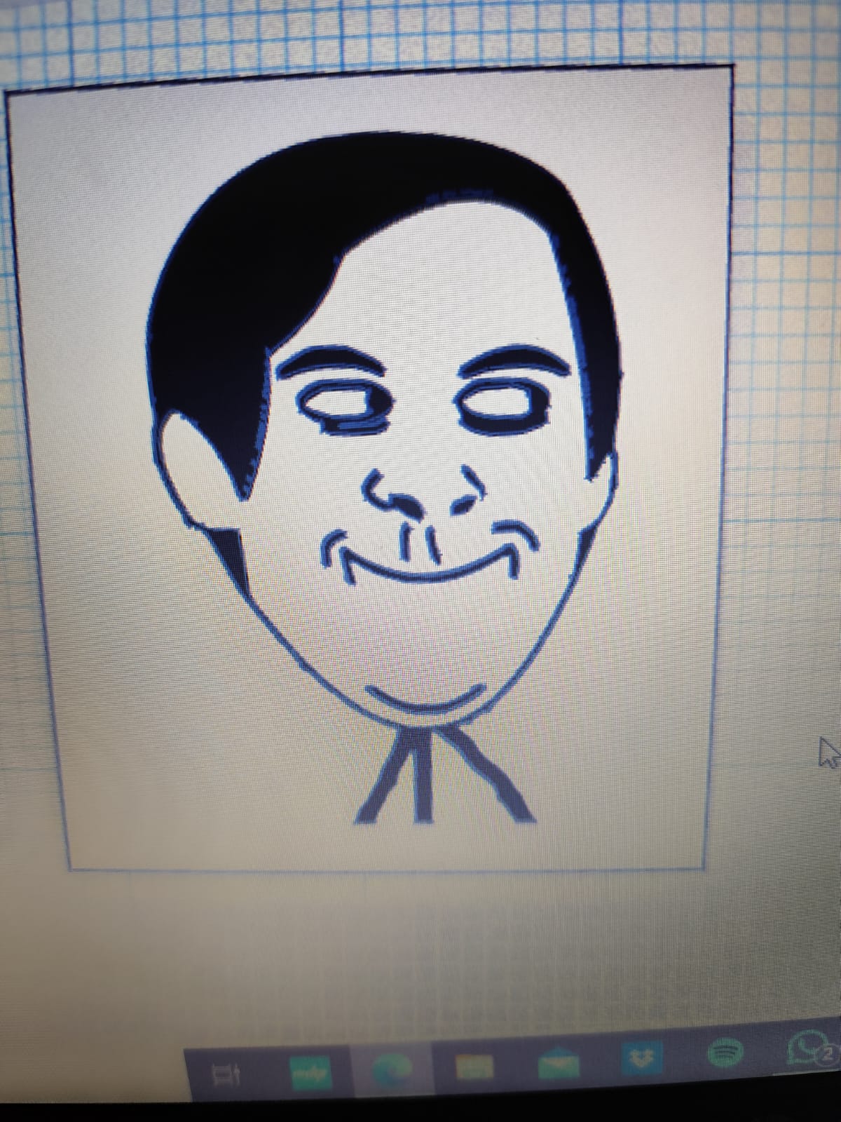 Caras de memes by Friter | Download free STL model | Printables.com