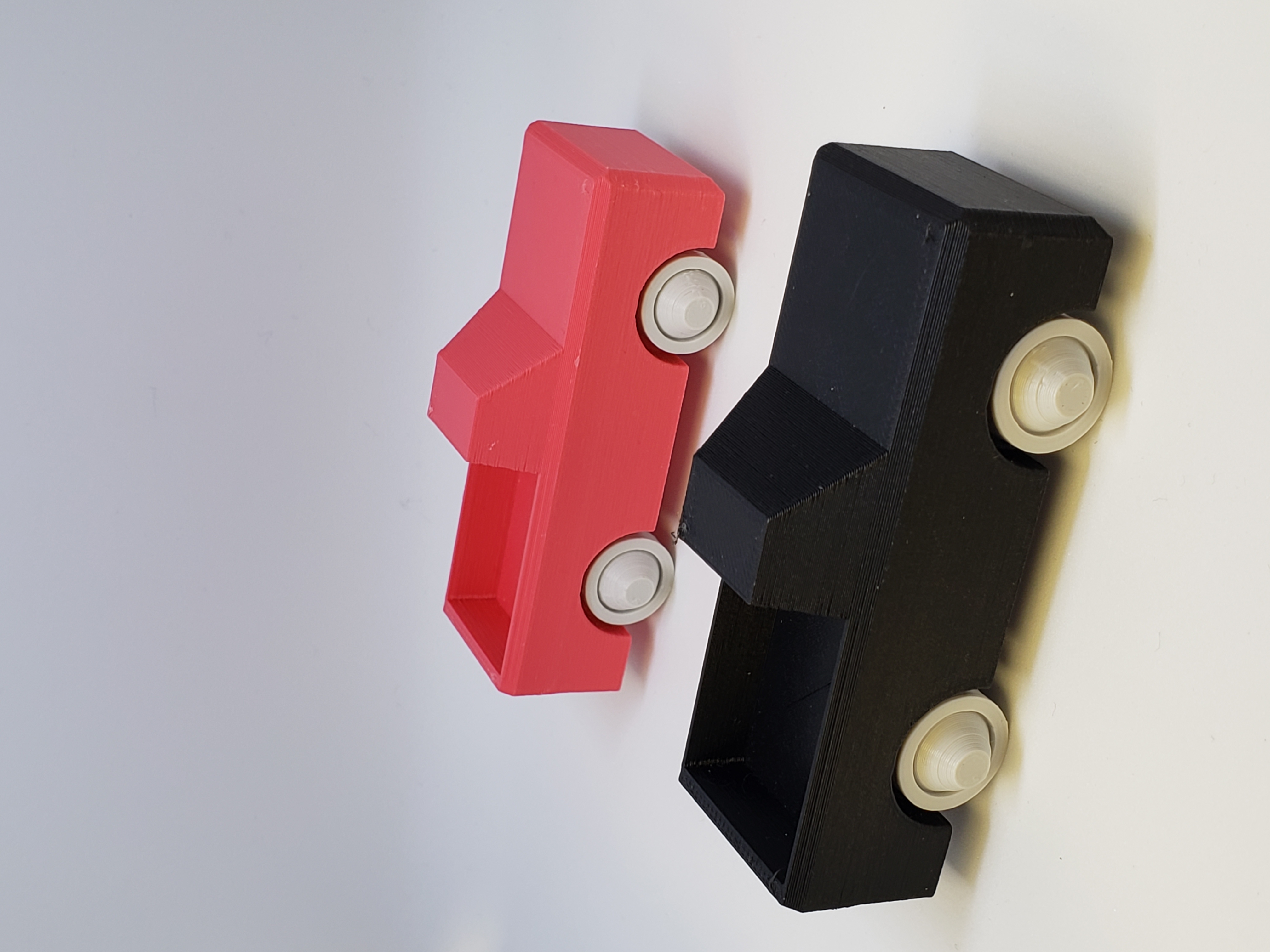 Simple Track Cars by Gabe Yoder | Download free STL model | Printables.com