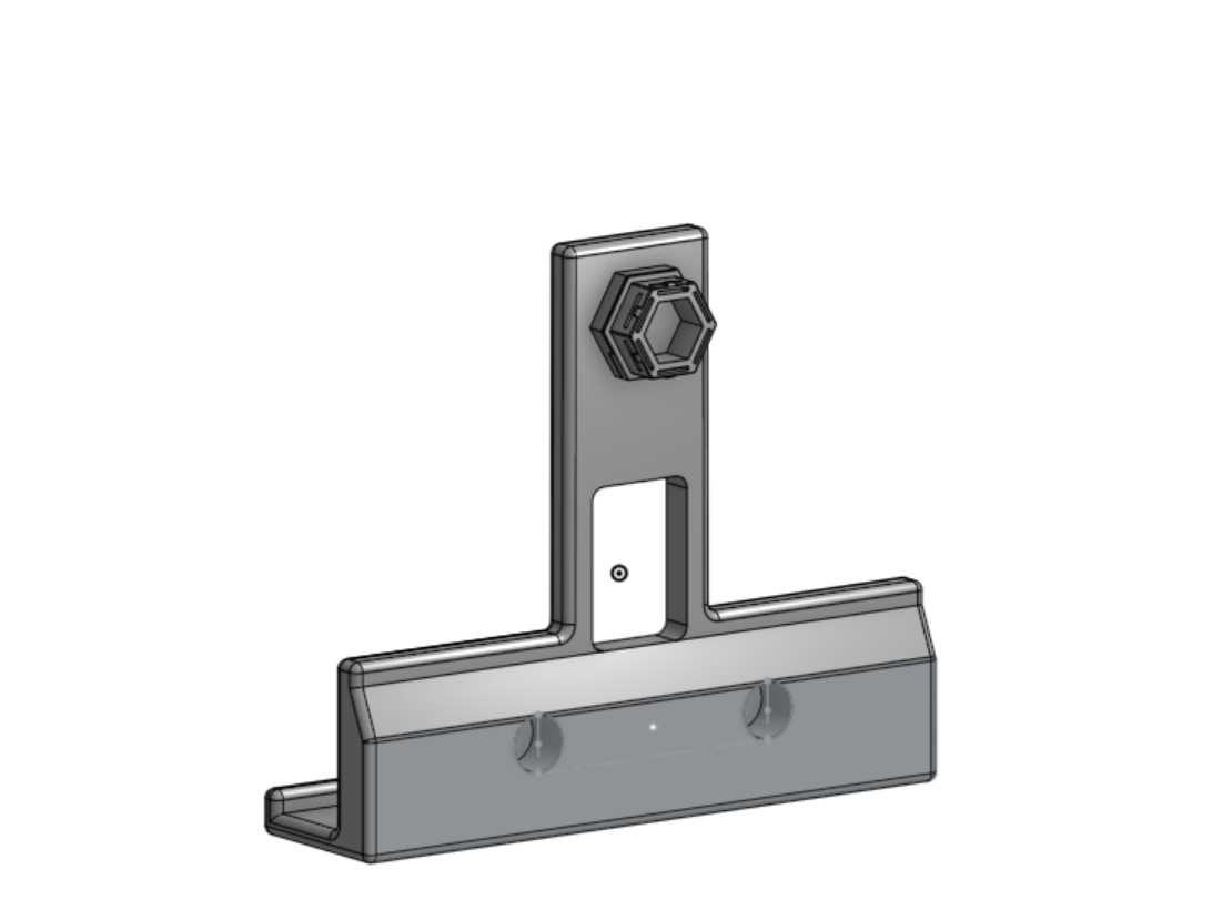 Honecomb wall mount for velocitas imperium DDU 5 inch and DDU 7 inc by ...