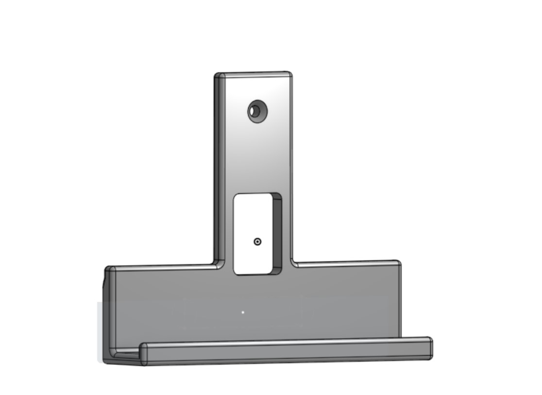 Honecomb wall mount for velocitas imperium DDU 5 inch and DDU 7 inc by ...