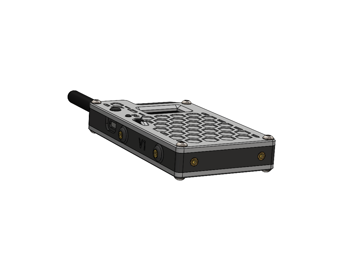 Heltec V3 Enclosure by Michal | Download free STL model | Printables.com