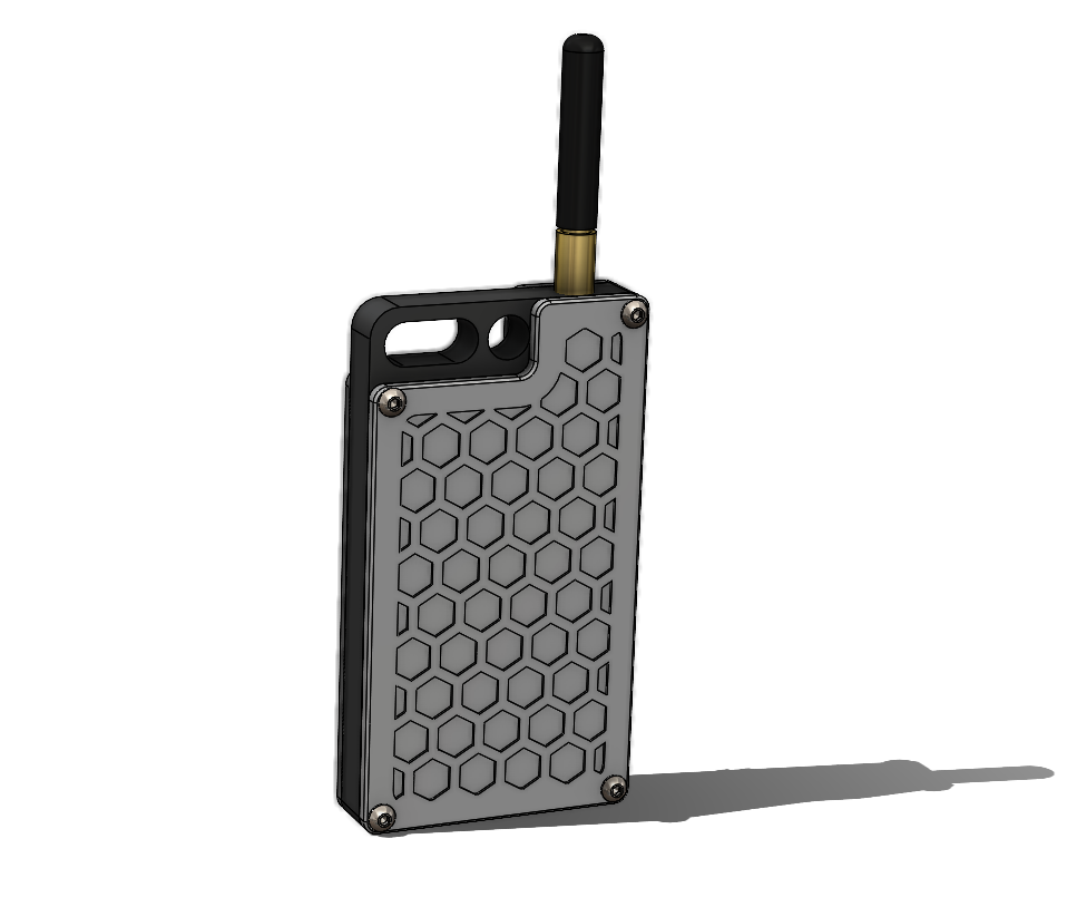 Heltec V3 Enclosure by Michal | Download free STL model | Printables.com