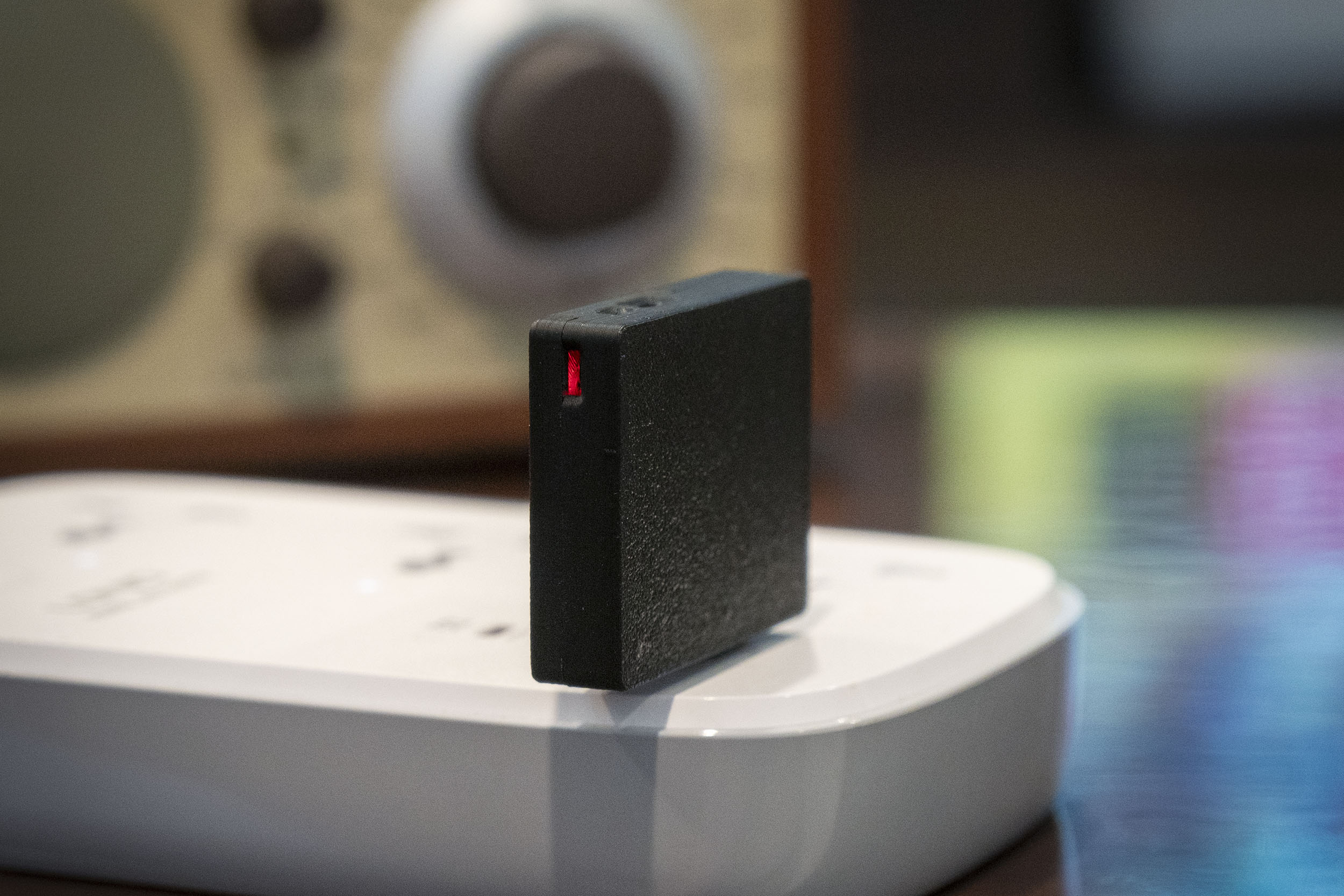 Compact Esp32 Wrover B Usb Dongle Enclosure By Simply Maker Download Free Stl Model