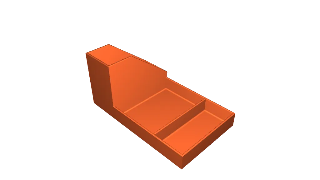 Simple Organizer for your Wallet and Keys by karst3nl | Download free ...