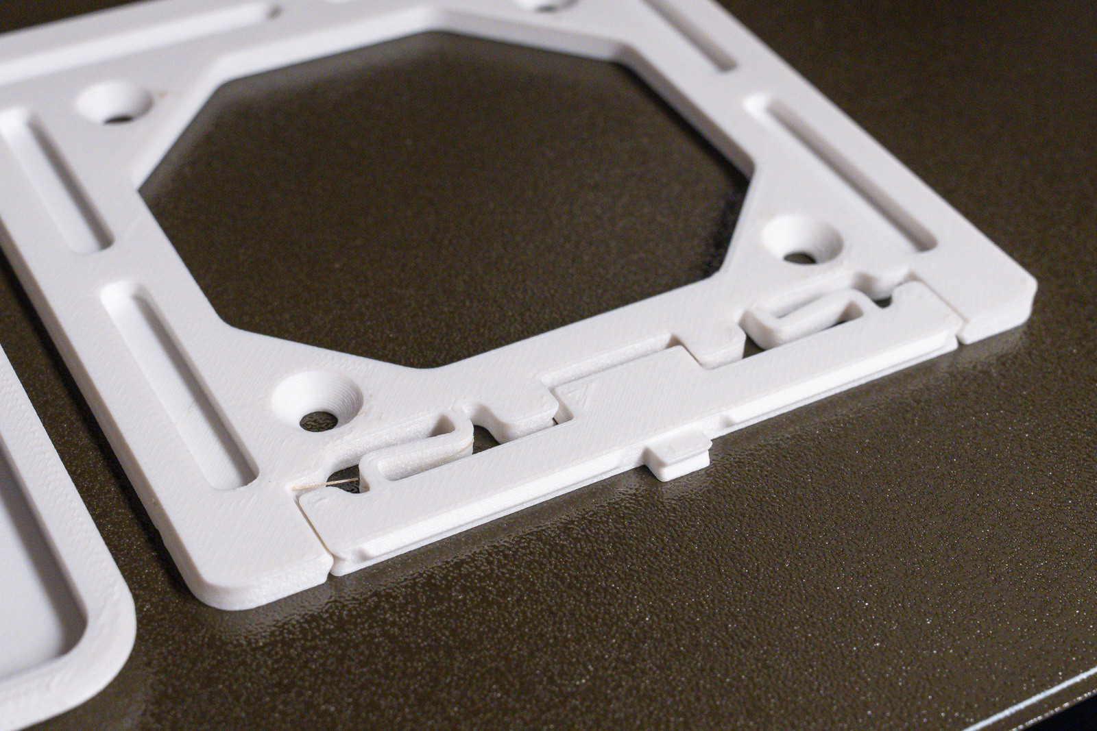 Junction Box Cover - Elegant and Easy Replacement by Lucky Resistor ...