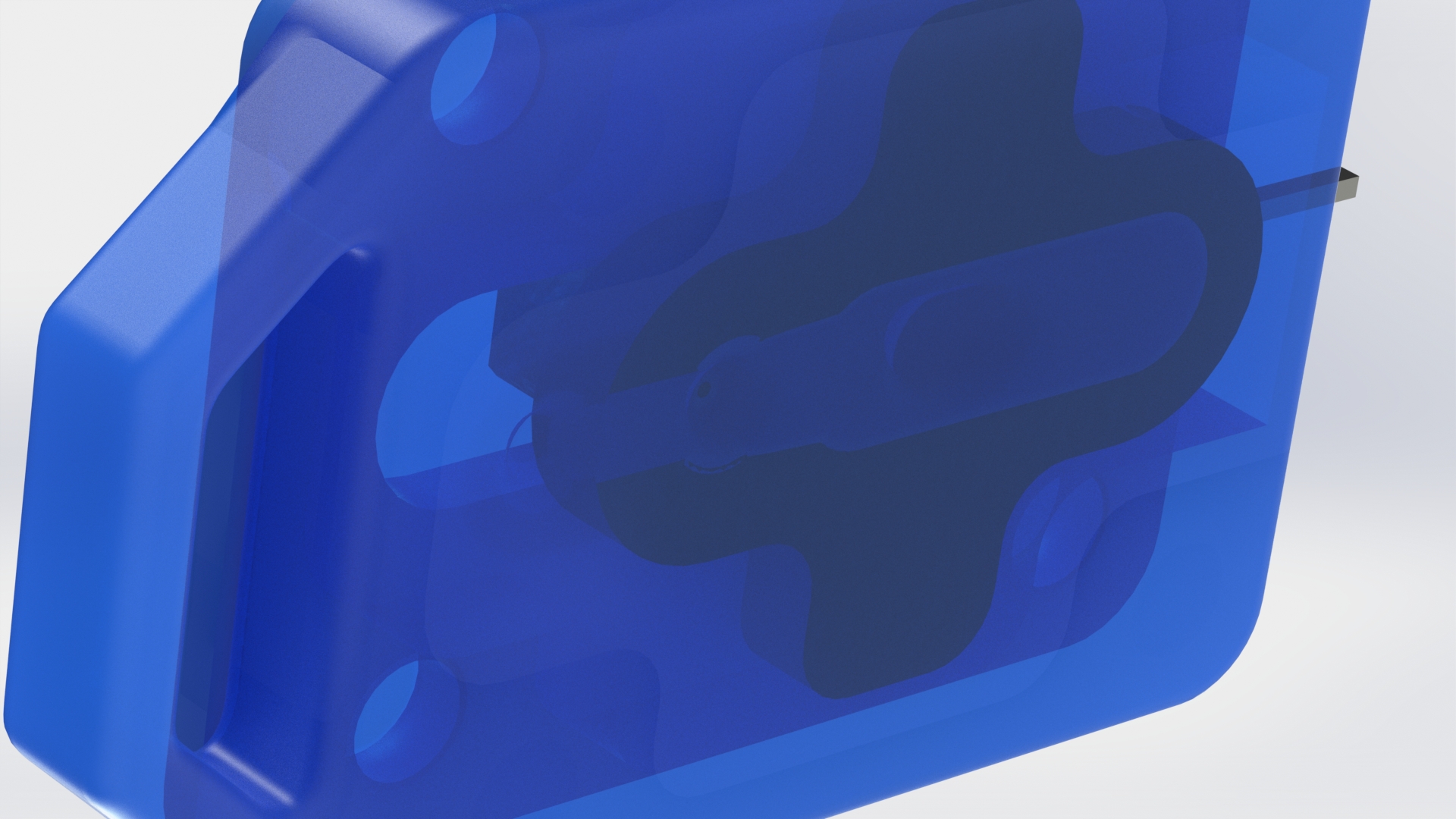 Apple Sim Tool Key Chain Carrier by MiratusMachina | Download free STL ...