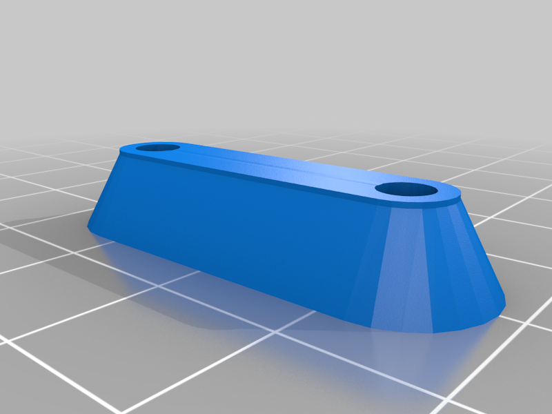 Slide-mount for use with double sided tape by RobusTetus | Download ...