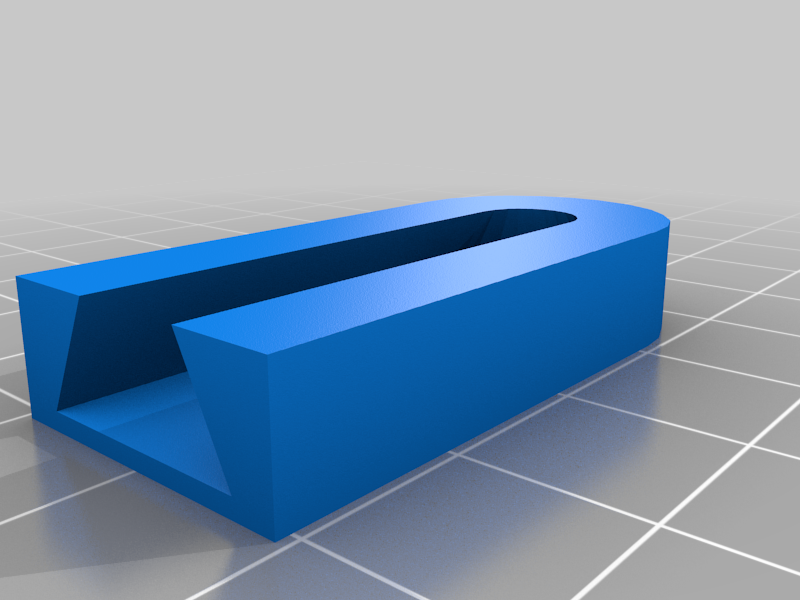 Slide-mount for use with double sided tape by RobusTetus | Download ...