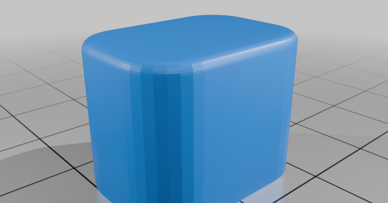 IEC C5 Connector Cover by RobusTetus | Download free STL model ...